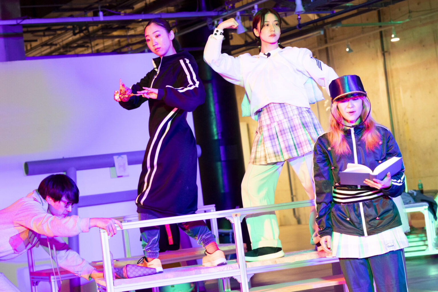 YPAM – 横浜国際舞台芸術ミーティング 2023 2023.12.1 – 17 - RealTokyo -CULTURE REVIEW SITE-